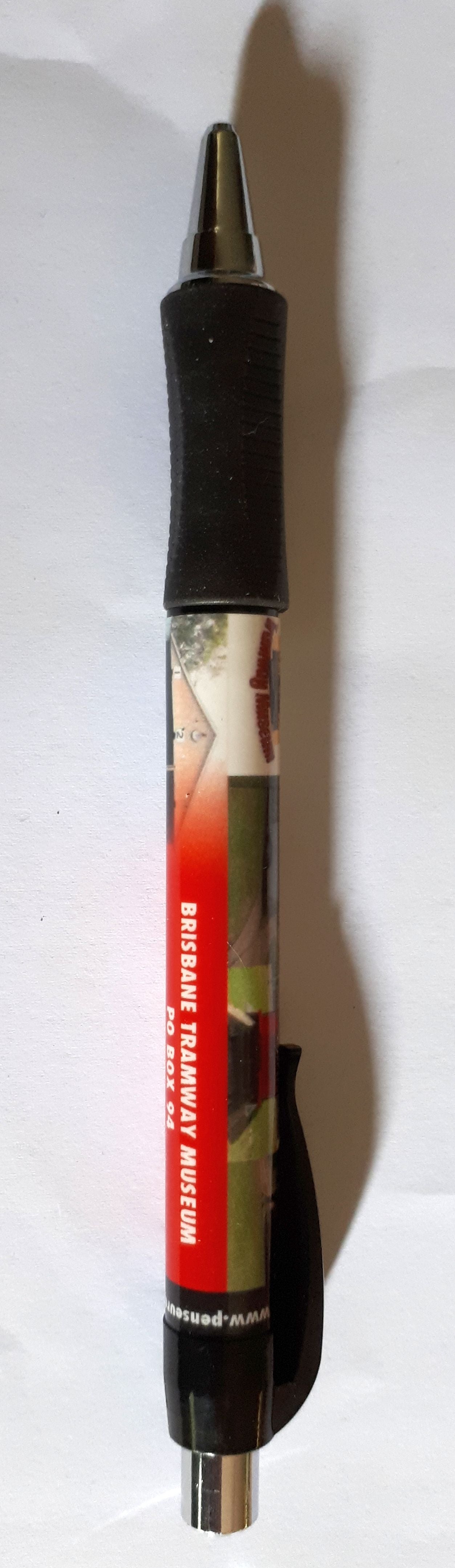 Brisbane Tramway Museum Pens | Brisbane Tramway Museum Online Shop